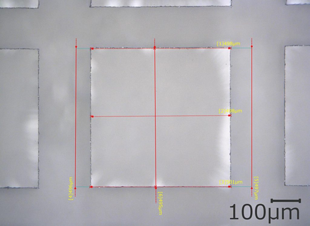 Scribe and Breaking Processing | MDI