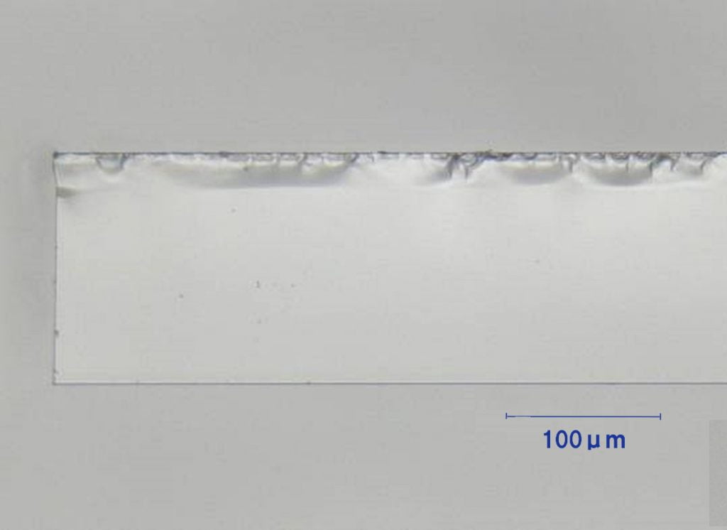 Scribe and Breaking Processing | MDI