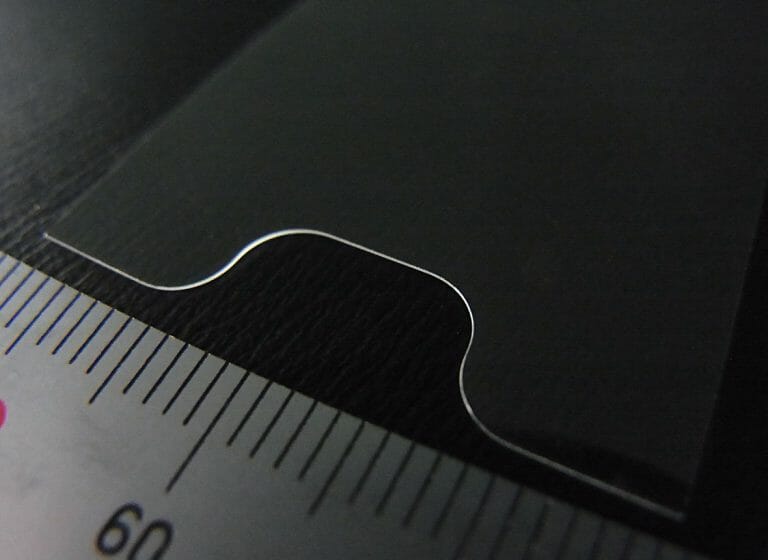 Scribe and Breaking Processing | MDI