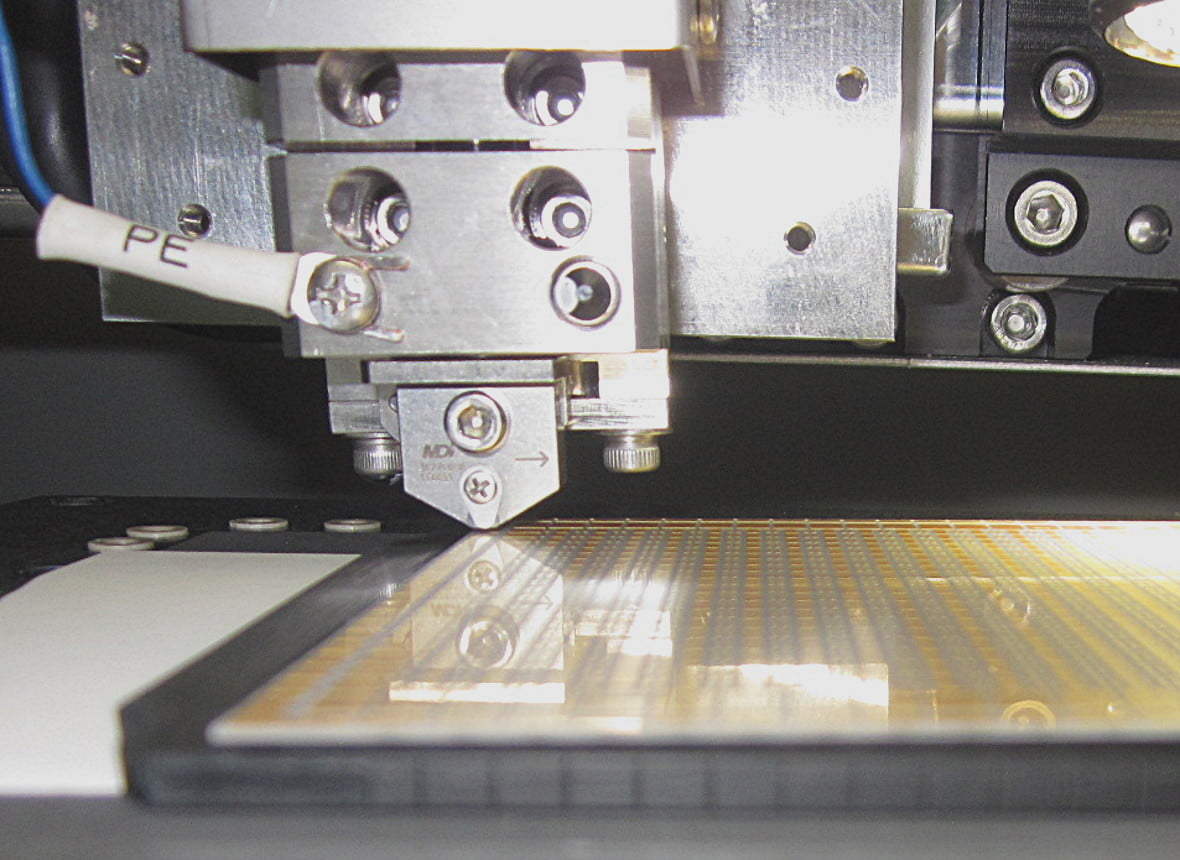 Scribe and Breaking Processing | MDI