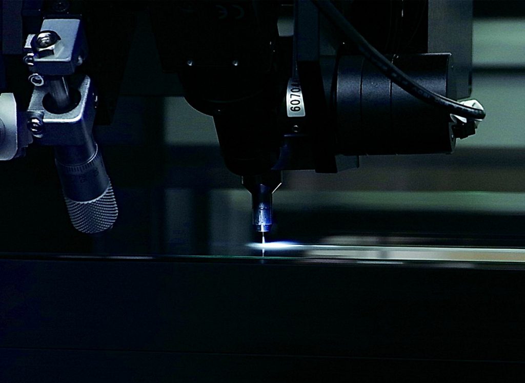 Scribe and Breaking Processing | MDI