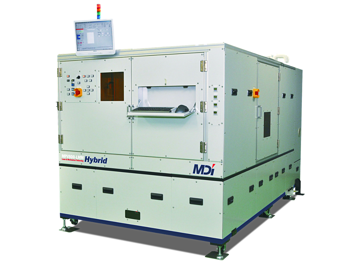 Patterning | MDI 三星Diamond工业株式会社