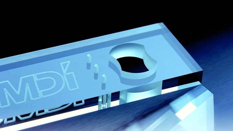 化合物半導體材料的劃線切割 _SnB | MDI 三星ダイヤモンド工業株式会社